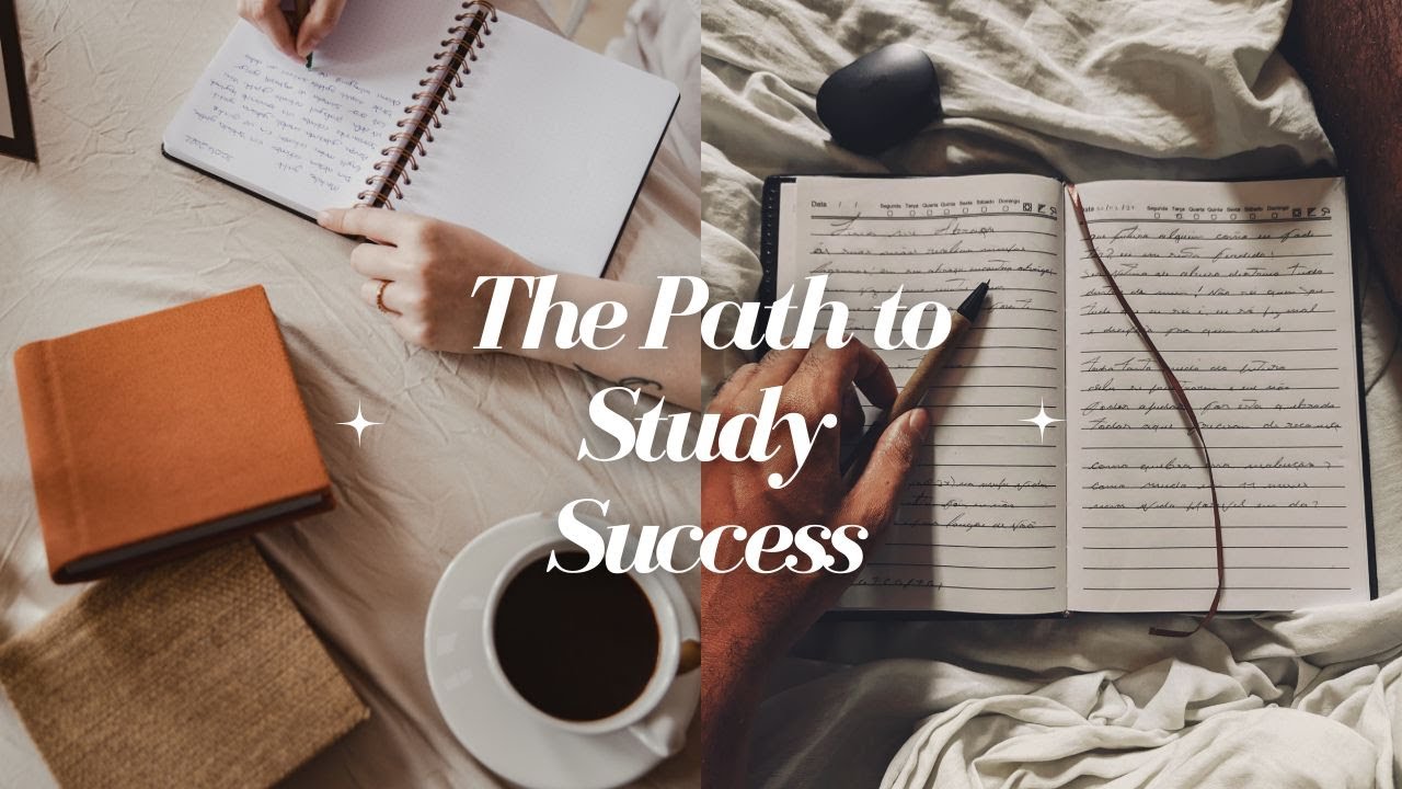 The Path to Study Success - YouTube