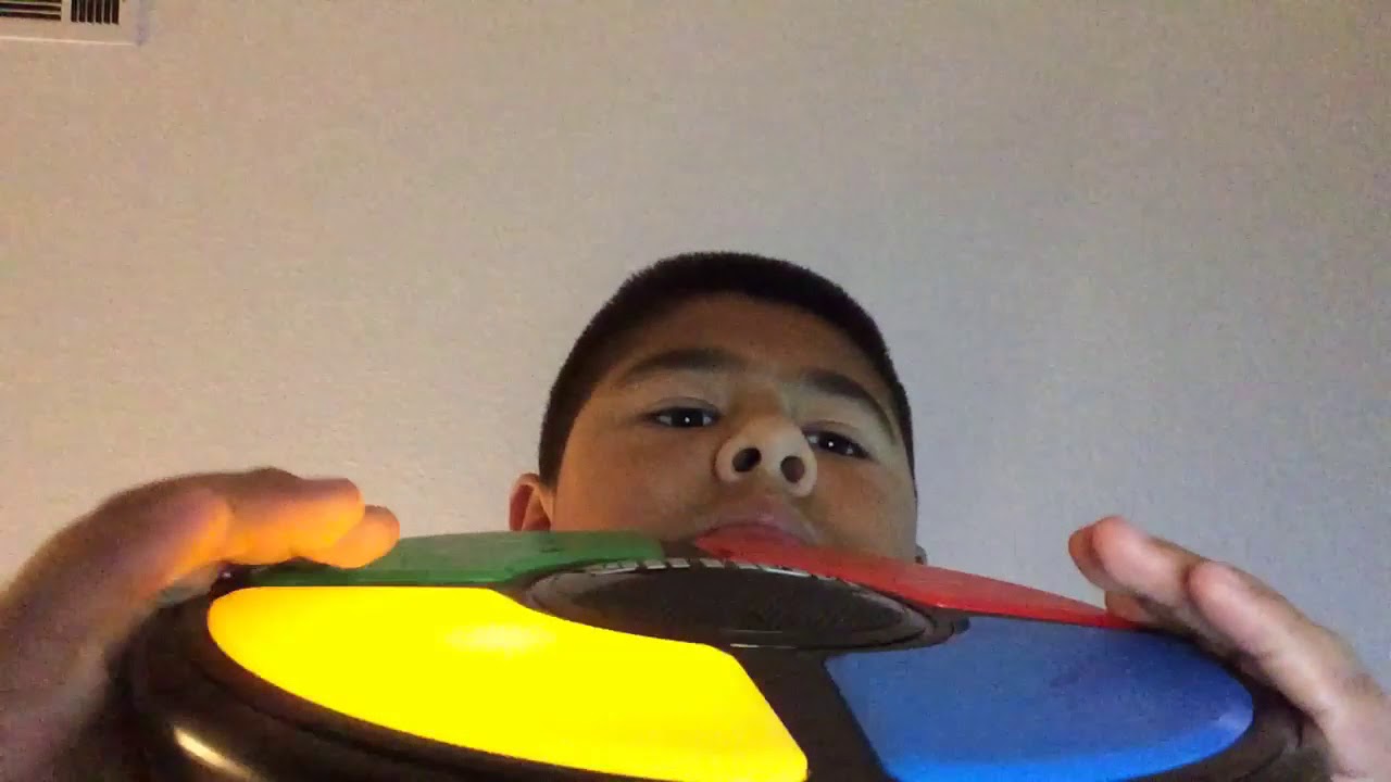 Mii channel with SIMON *You May have to turn volume up* (Most viewed ...