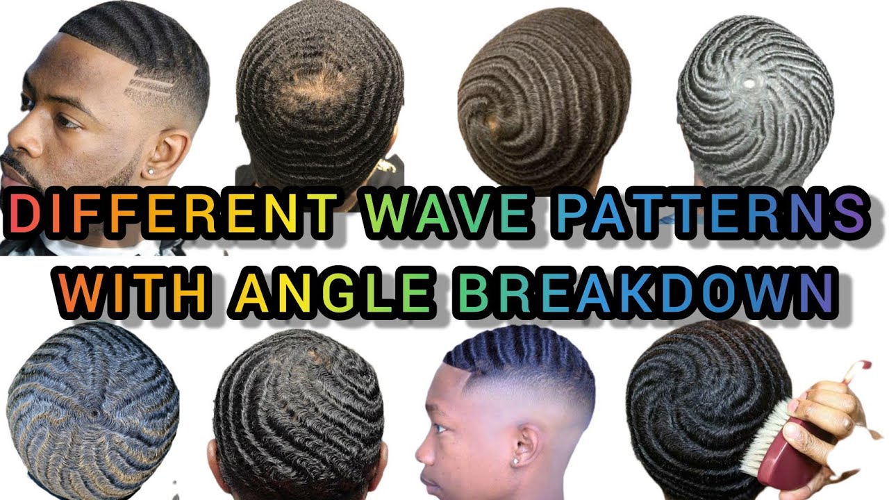 What Are The 5 Different Wave Patterns And Brushing Angle Breakdown ...
