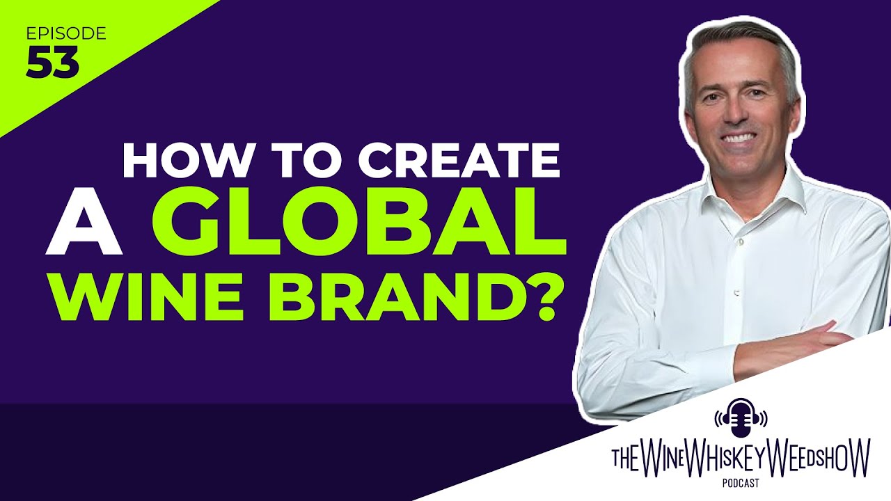 Paul Chevalier on How To Create A Global Wine Brand - YouTube