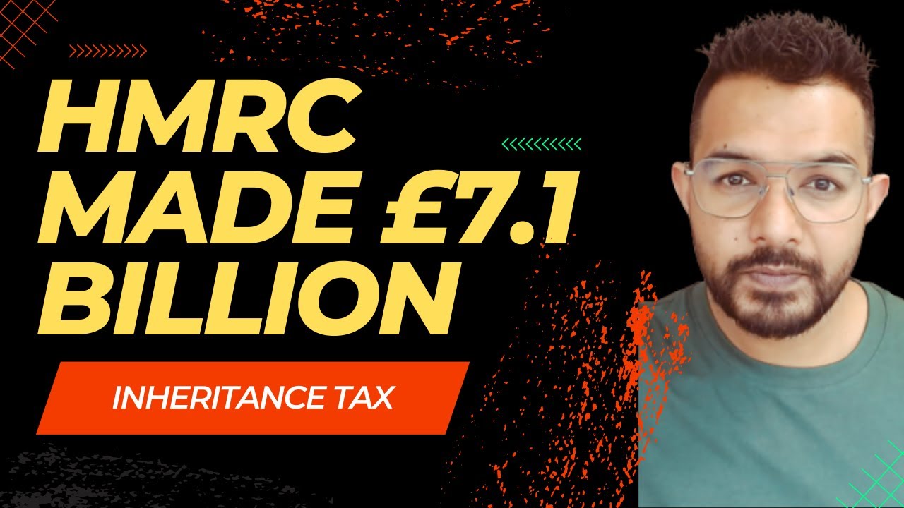 HMRC made £7.1 billion from people getting IHT planning wrong - YouTube