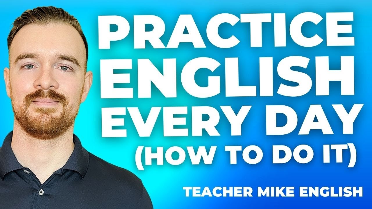 How To Practice English Every Day No Partner Needed YouTube How To Practice English Every Day No Partner Needed YouTube