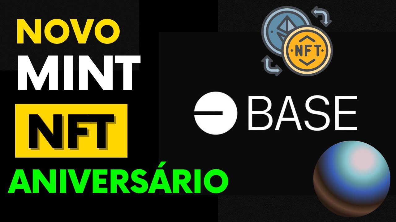 3 NFT BASE LANÇAN PLATAFORMA ZORA NFT - YouTube
