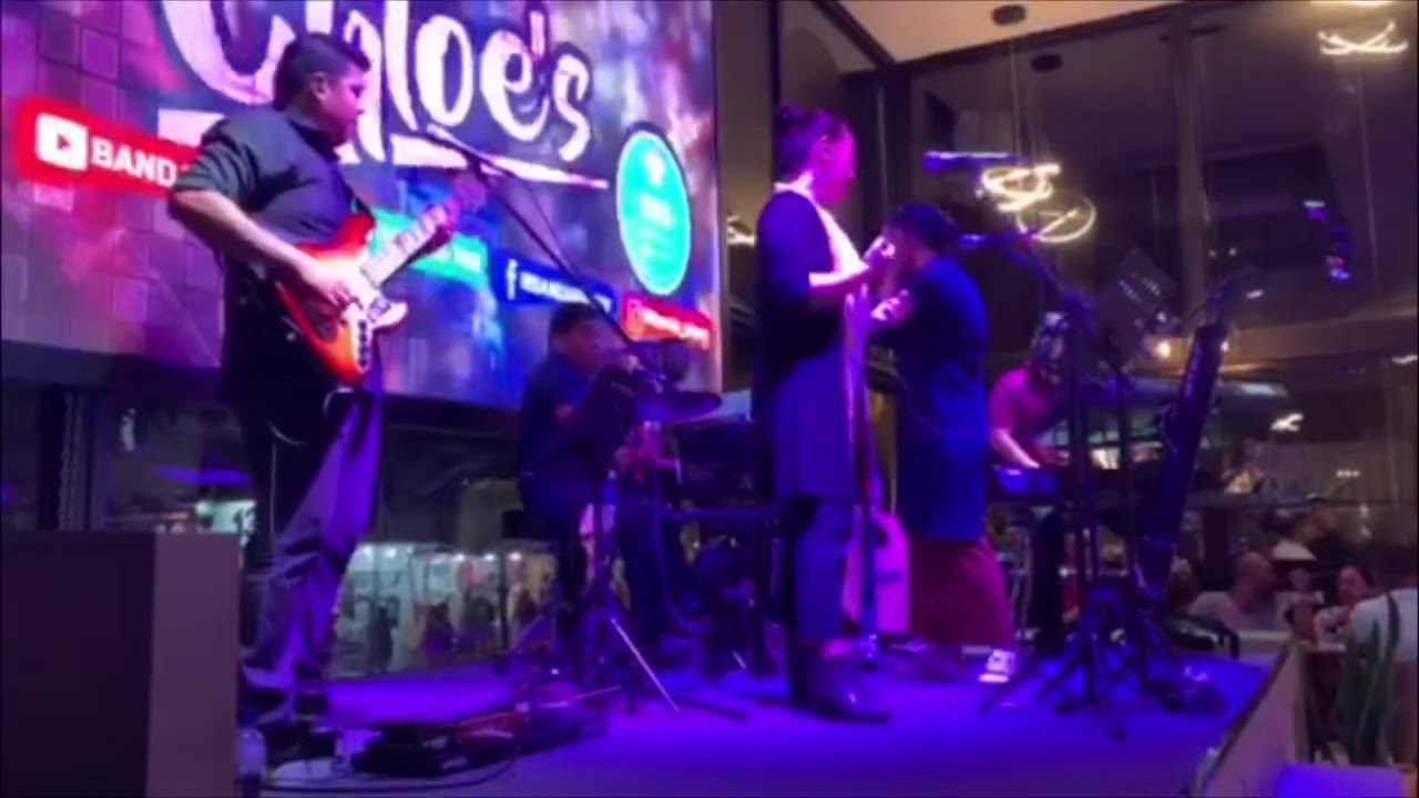 Smooth Operator - Sade (BANDA PINOY COVER) - YouTube