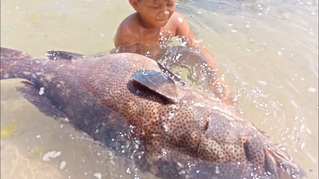 Jackpot | sa subrang laki di mabuhat ni idol Inday | 29kilos brown ...