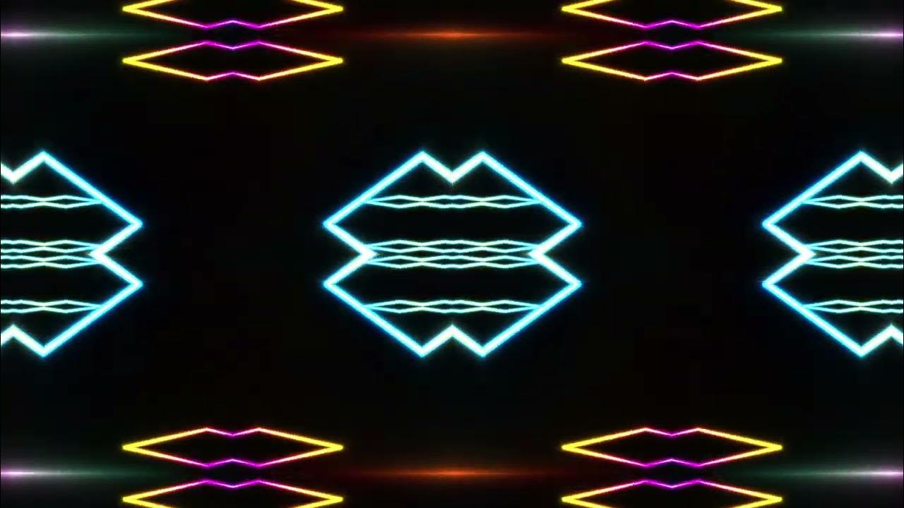 Kaleidoscope shader - Shadertoy - YouTube