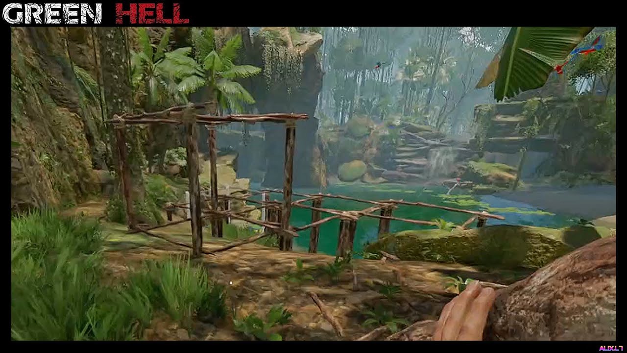 Green Hell | Base Builds - Mod Building Continues! | S02E26 - YouTube