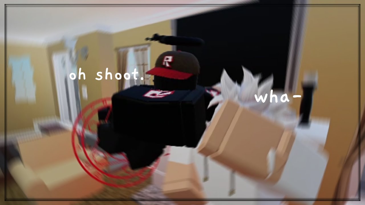 quite and screaming - roblox animation - YouTube