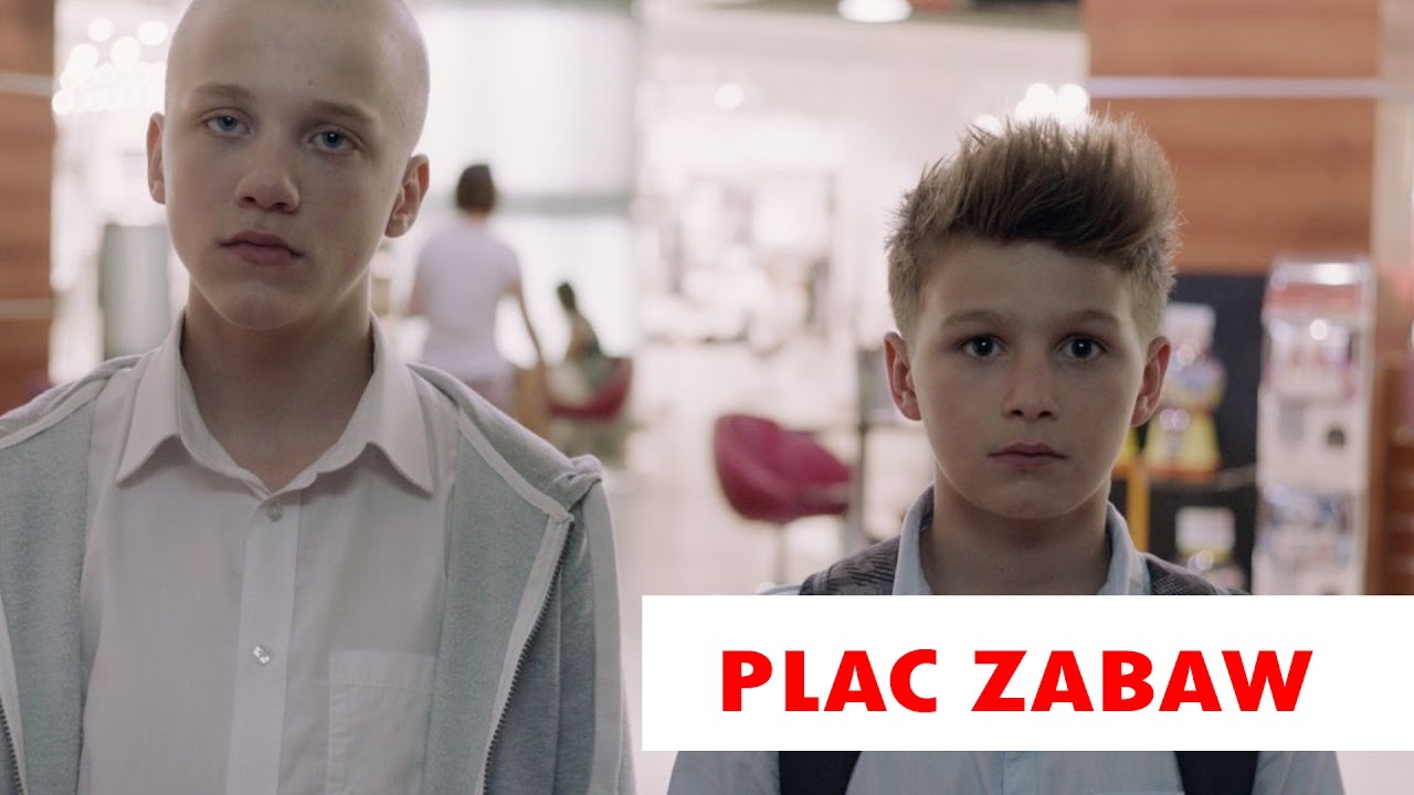 Plac zabaw - zwiastun#2 - YouTube