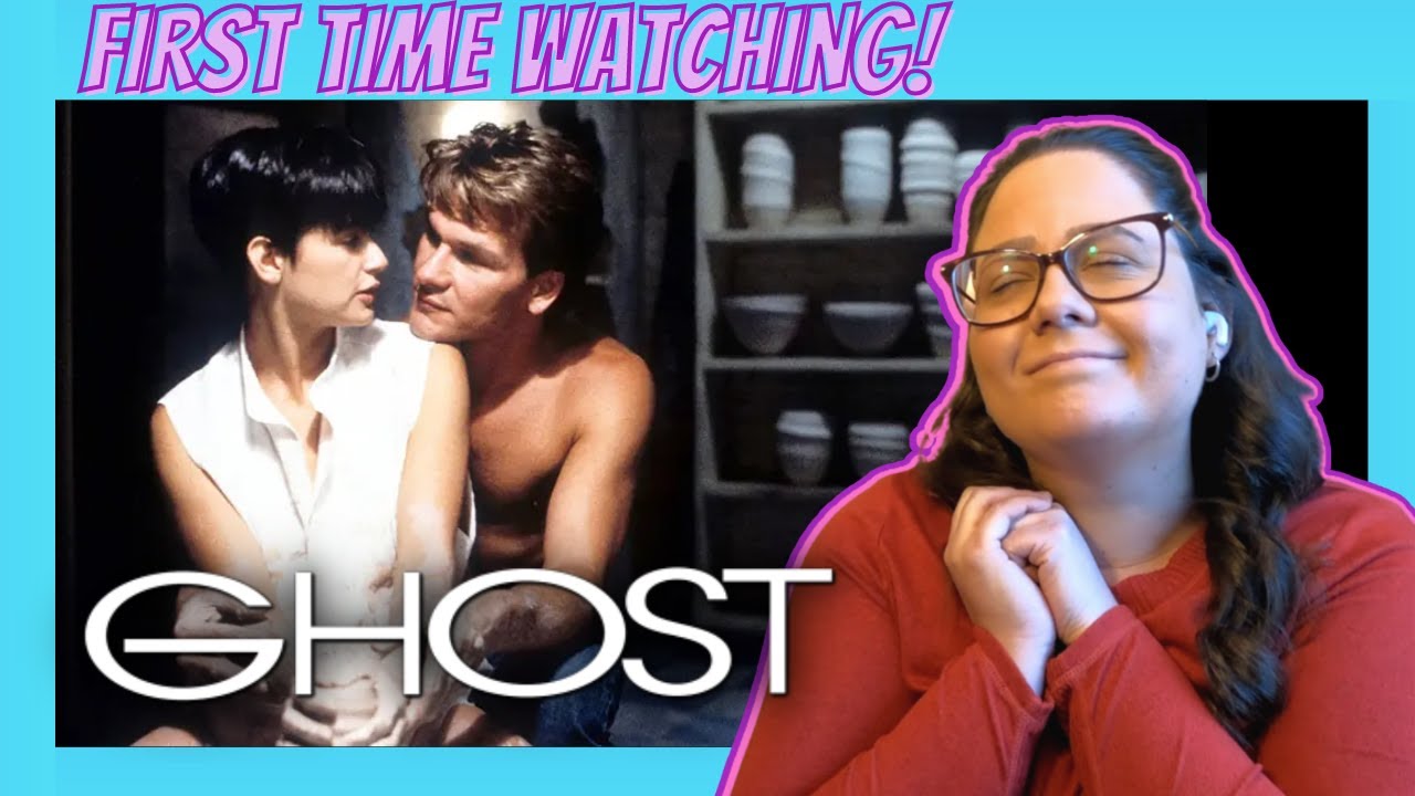 Ghost (1990) Movie Reaction | First Time Watching - YouTube