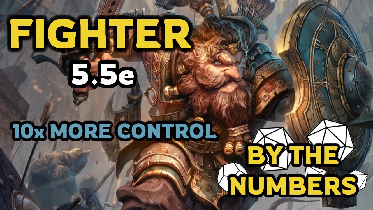 Fighter By The Numbers: Numerical Breakdown and 2014 Comparison - YouTube