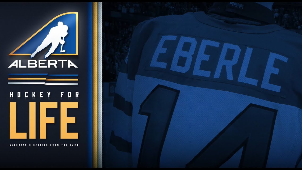 Hockey For Life - Jordan Eberle - YouTube