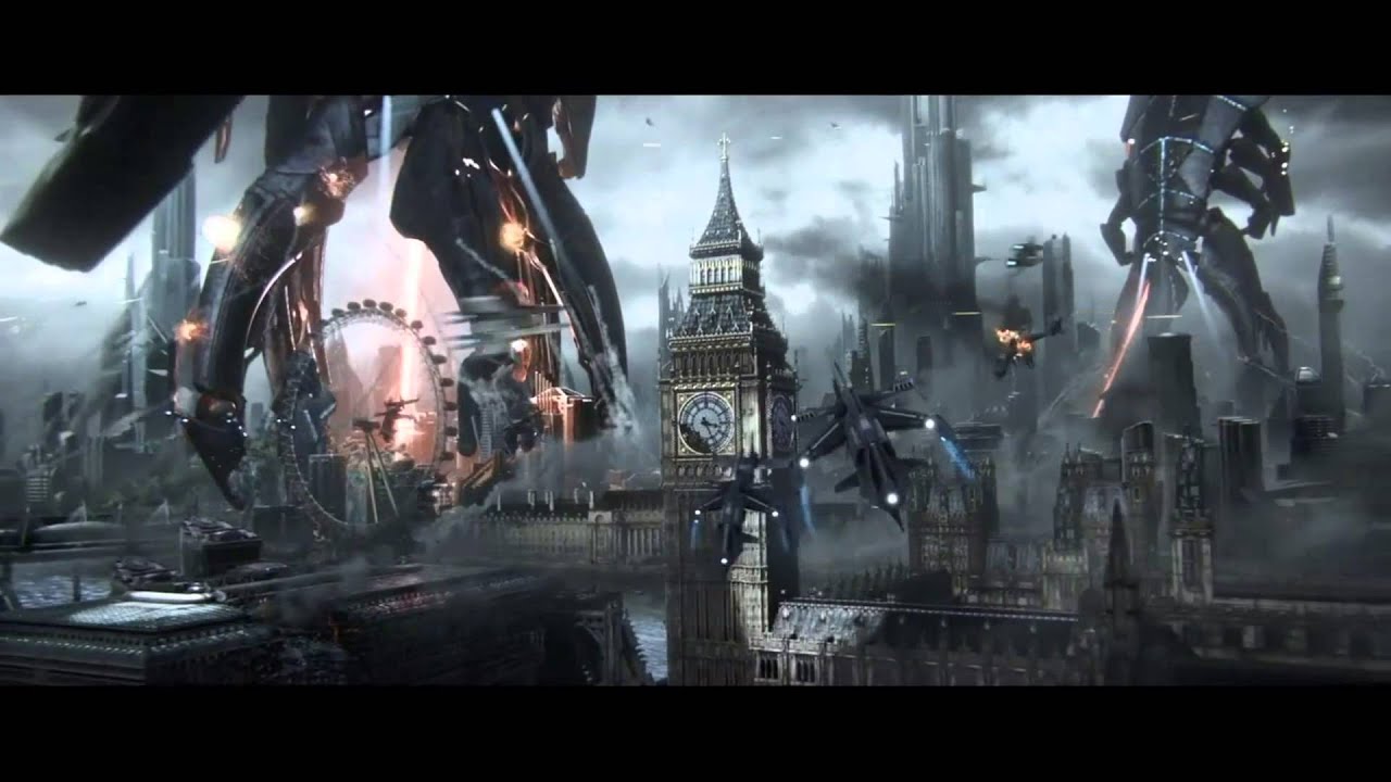 The Reaper Invasion - YouTube