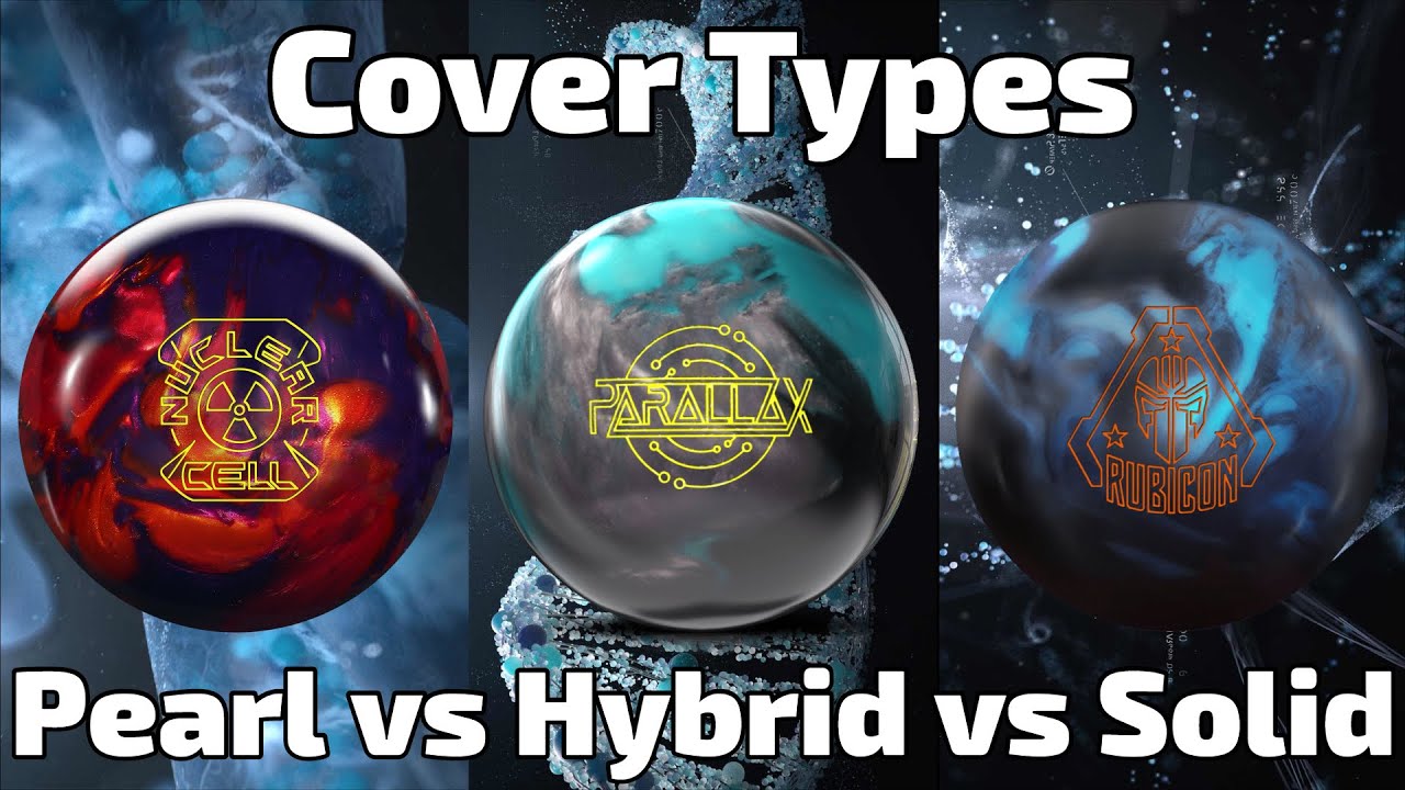 Cover Types: Pearl vs Hybrid vs Solid - YouTube