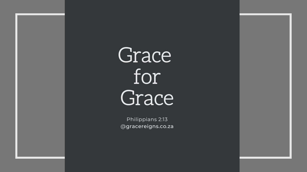 WHAT IS HOLINESS? | GRACE REIGNS ONLINE - YouTube