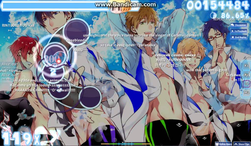 SPLASH FREE :: OSU!! - YouTube