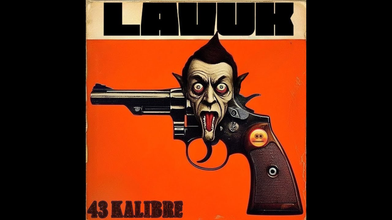43 Kalibre - Lavuk (Full Album) - YouTube