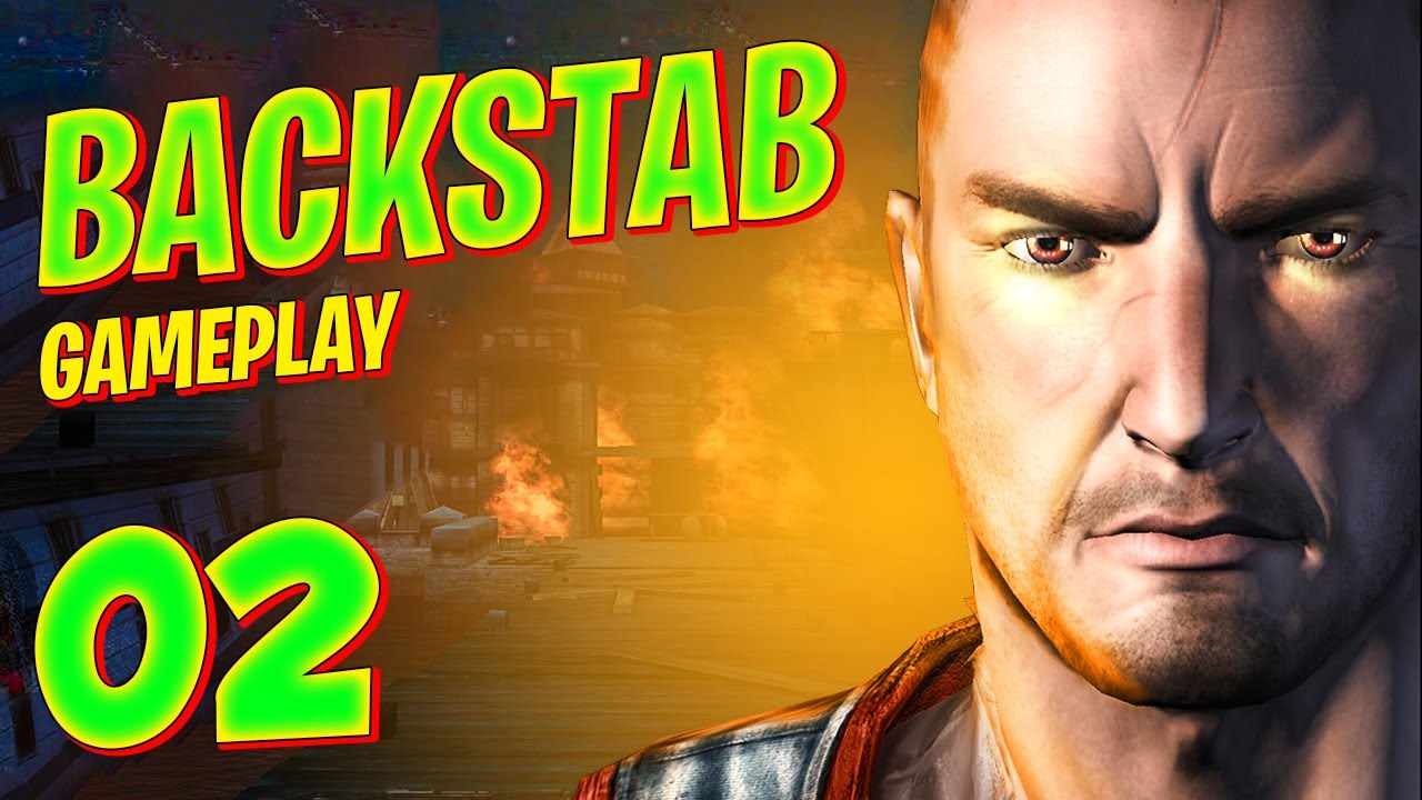 BACKSTAB - Gameplay Walkthrough part - 02 | GAMELOFT | GAMENATIUM ...