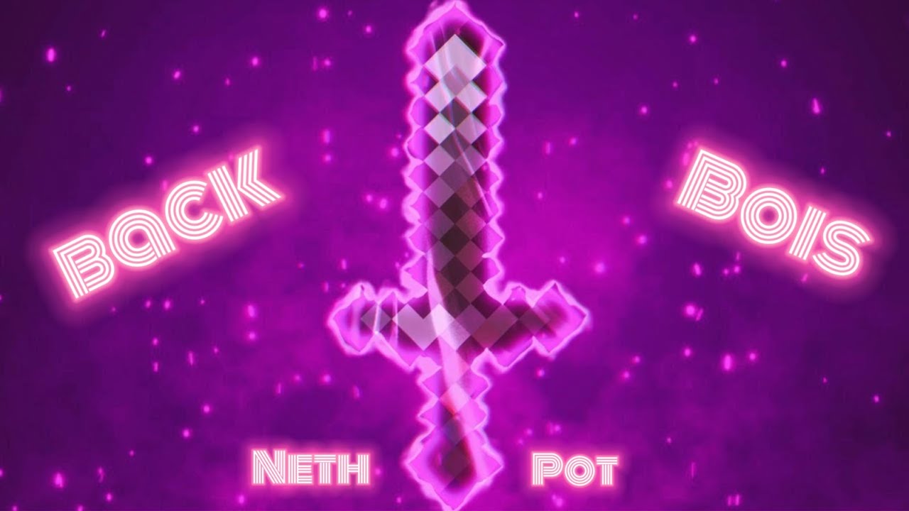 NETH Pot Montage | Back Again... - YouTube