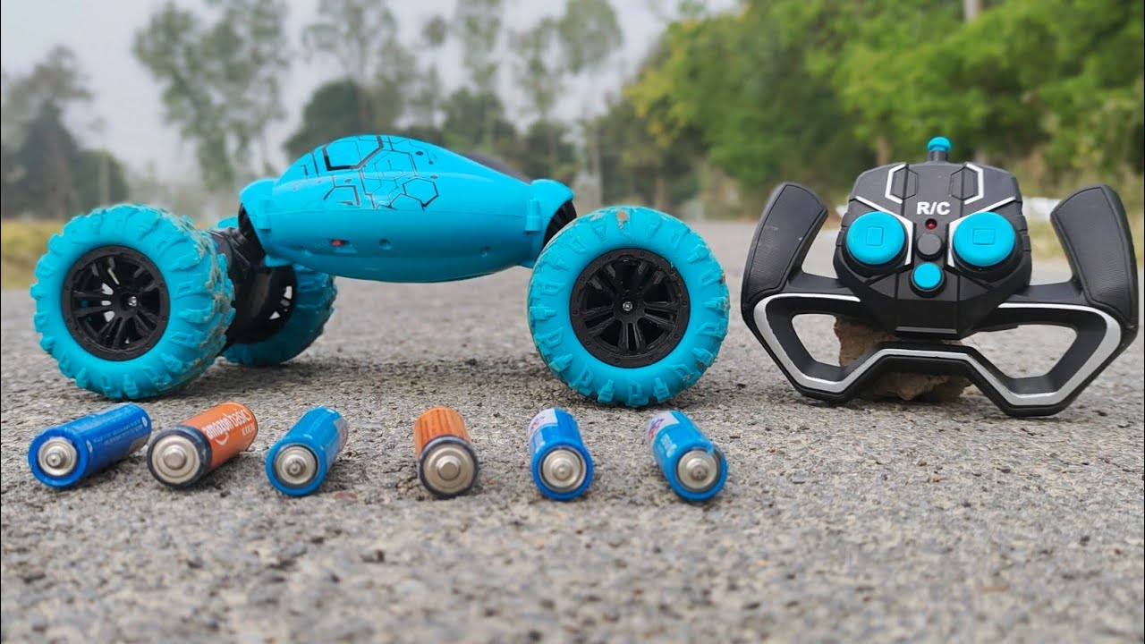 Rainbow Riders Remote Control Smoke Car And Stunt Toy Car . Rohan toys ...