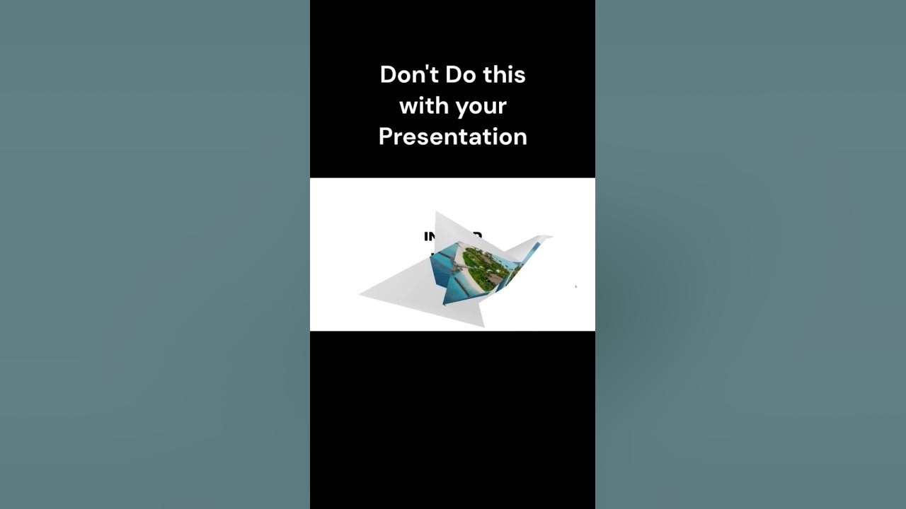 Best Use Of Morph Transition In Powerpoint Powerpointtutorial Youtube