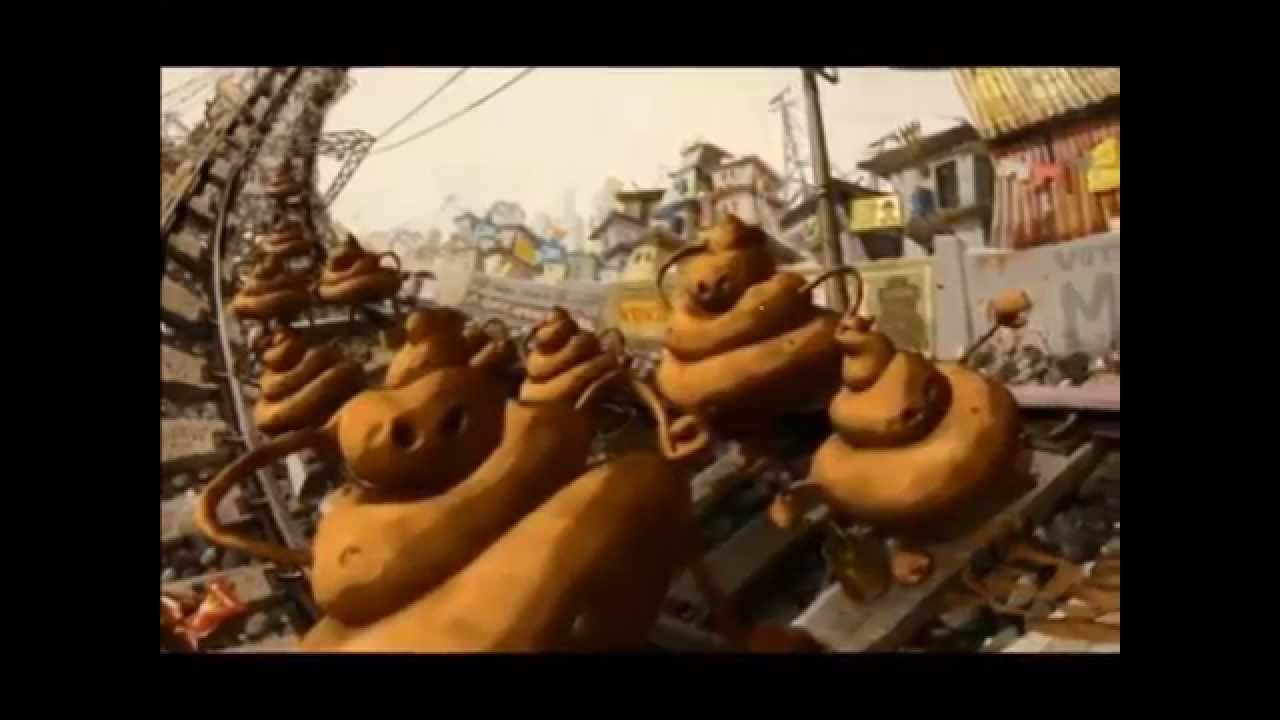 Open Defecation in India - YouTube