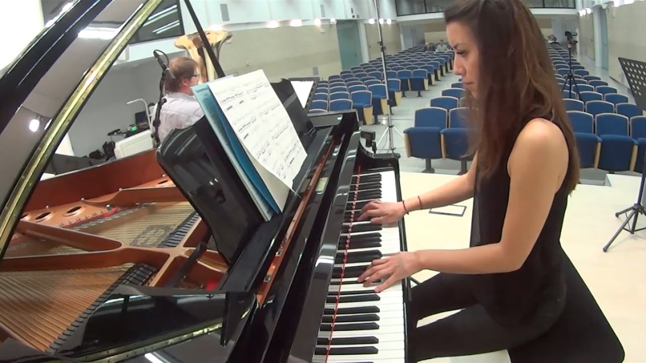 Florestan Mosser (Fra), Mathilde Nguyen - Jurai Filas Sonata per tuba e ...