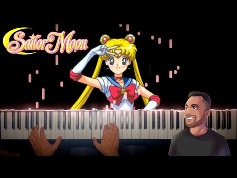 Sailor Moon - Moonlight Densetsu - Piano Sheet Music