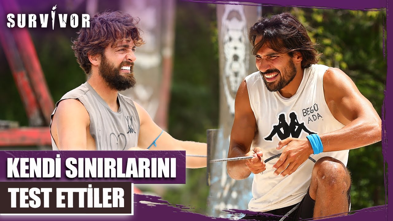 Sıralama Oyunu 2. Kısım | Survivor 105. Bölüm - YouTube