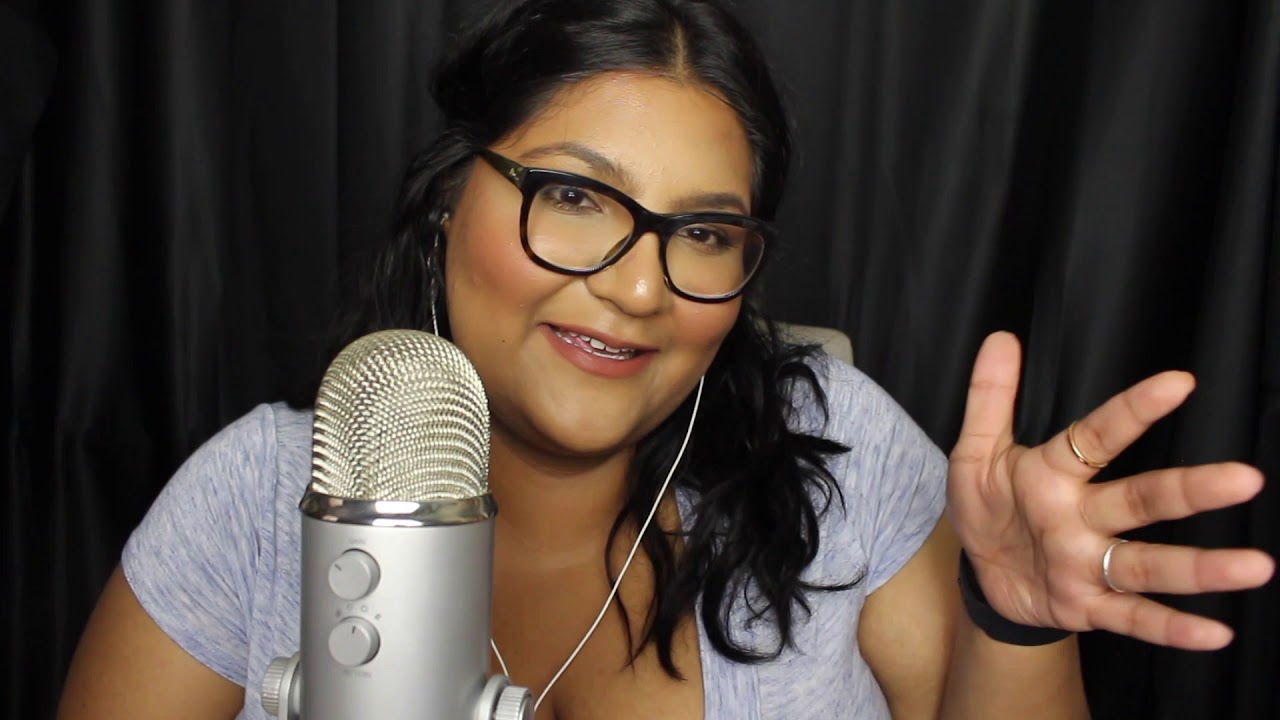FAVORITE STREAMING TV SHOWS ASMR - YouTube