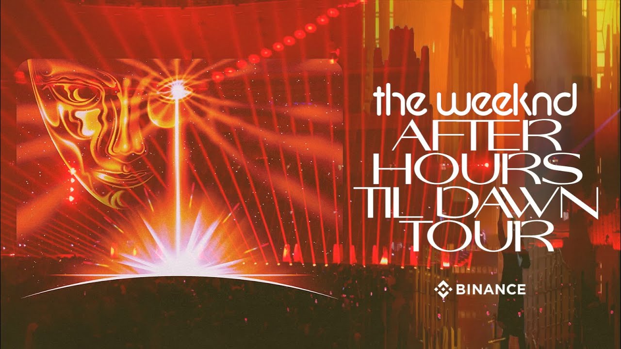 The Weeknd: After Hours Til Dawn Tour-Aug.23.2022 - YouTube