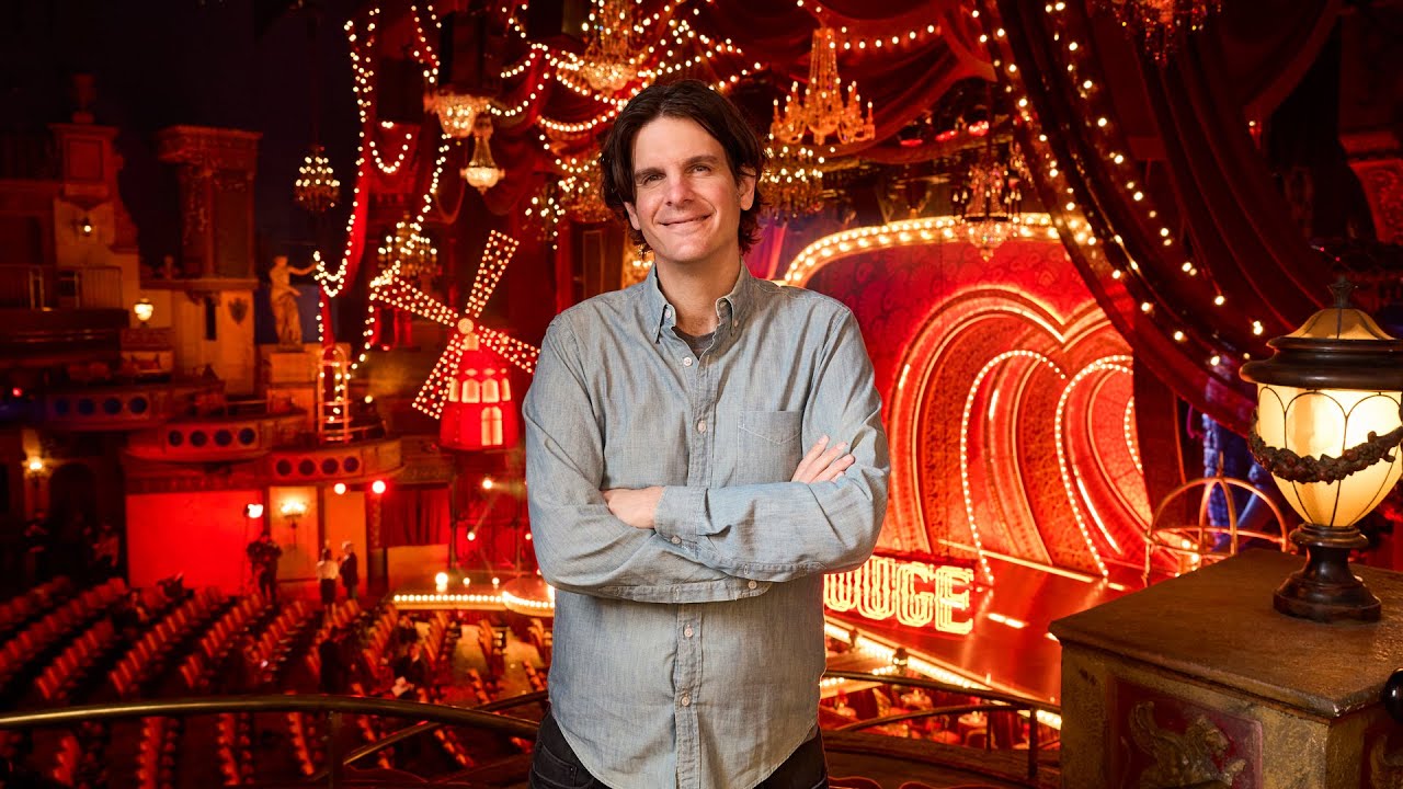 Making Moulin Rouge! The Musical - The Beginning with Director, Alex ...