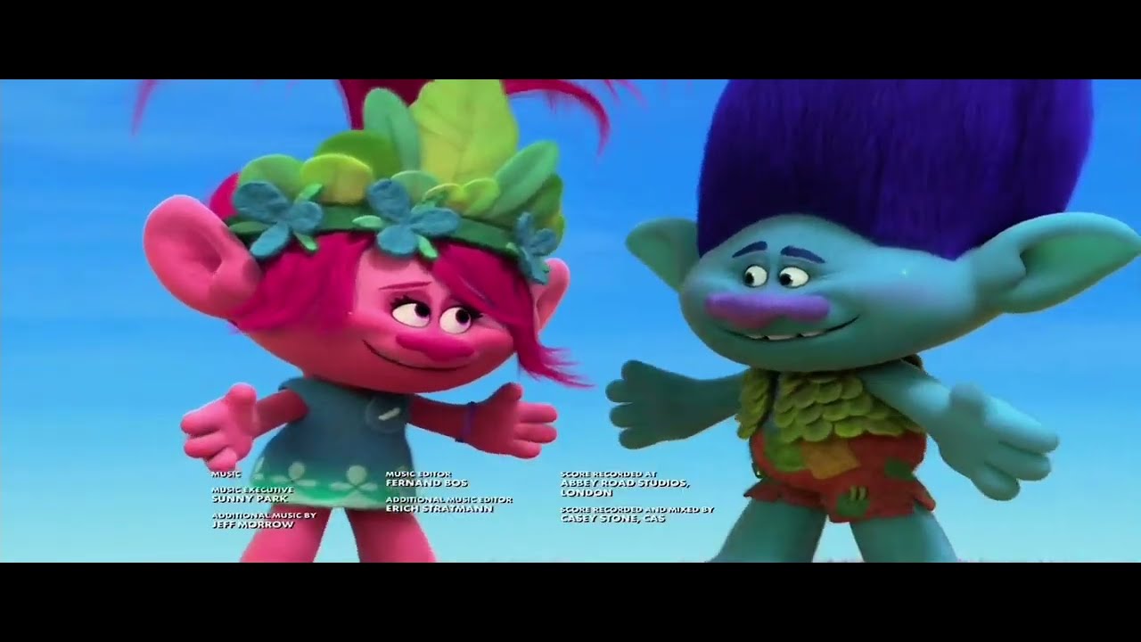 Trolls - Nickelodeon Credits (NO COPYRIGHT INTENDED) - YouTube