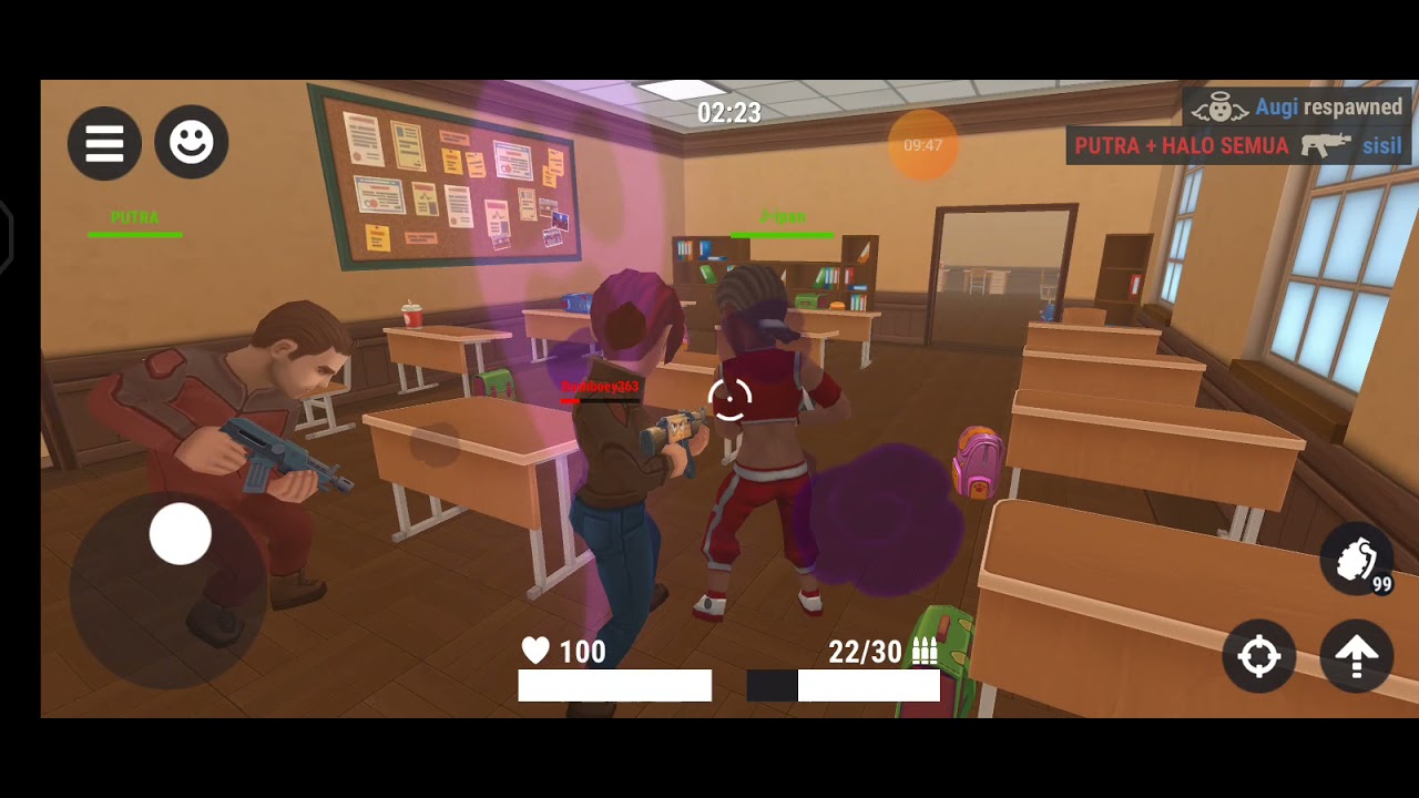 hide and seek online - YouTube