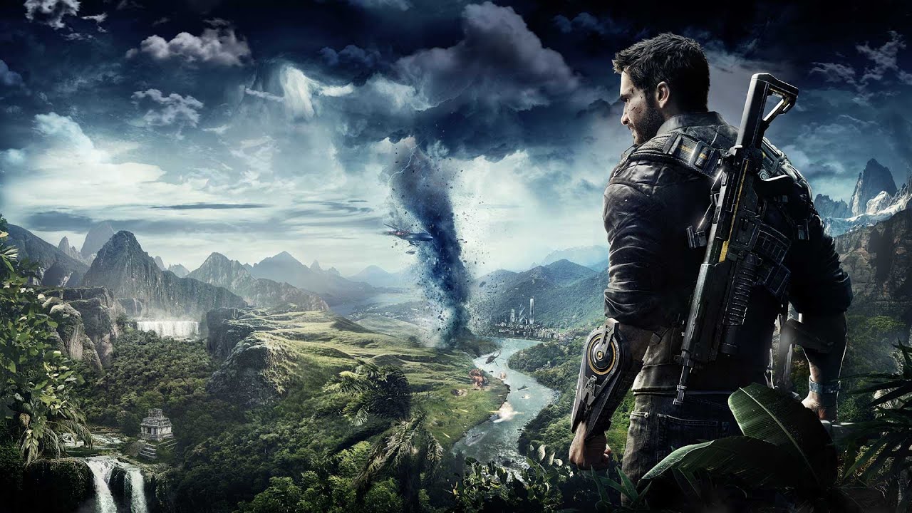 The Secret History of Solis // Just Cause 4 - YouTube