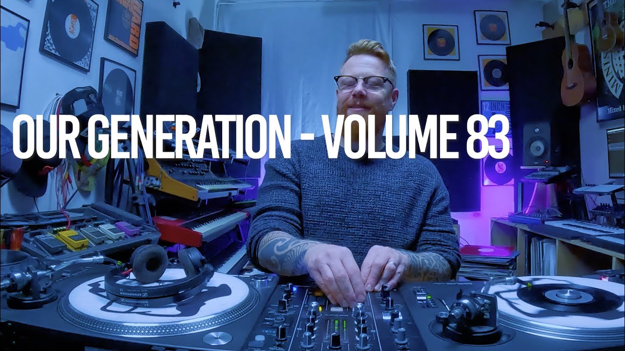 Volume 83 - All Vinyl Old Skool House Classics: Timeless Grooves of Our ...