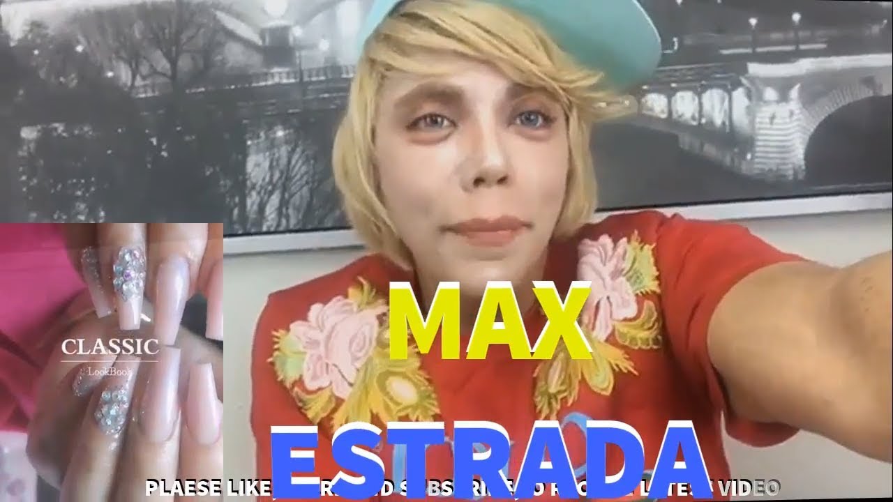 nail technician/MAX ESTRADA/THE BEST NAIL-NEW ART DESIGN COMPILATION ...