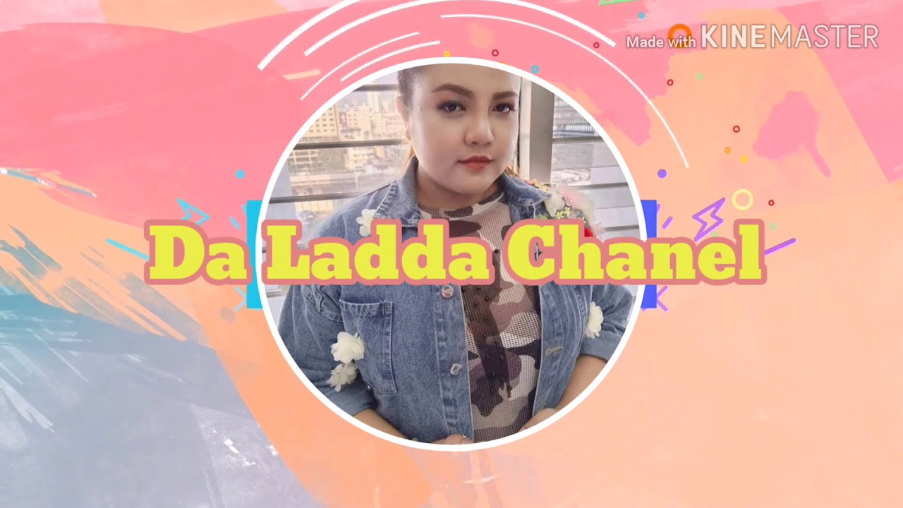 Intro ช่อง Da Ladda Chanel ฝากกดติดตาม ด้วยนะค่ะ - YouTube