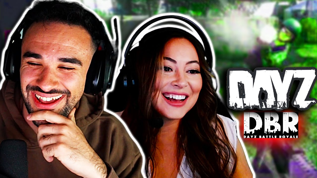 MEJORES MOMENTOS de ILLOJUAN Y PUP en DayZ Battle Royale 🧟 | Con invitada SORPRESA - YouTube