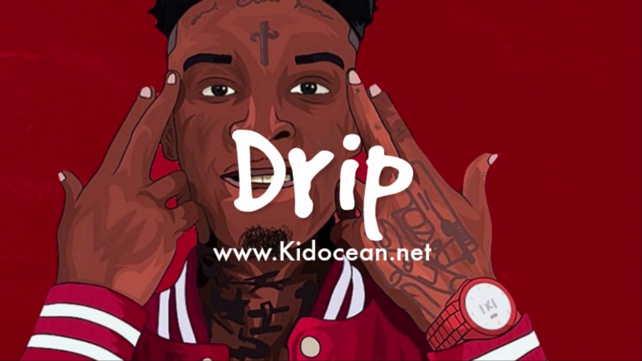 [FREE] 21 Savage x Desiigner x XXXtentacion Type Beat - Drip - YouTube