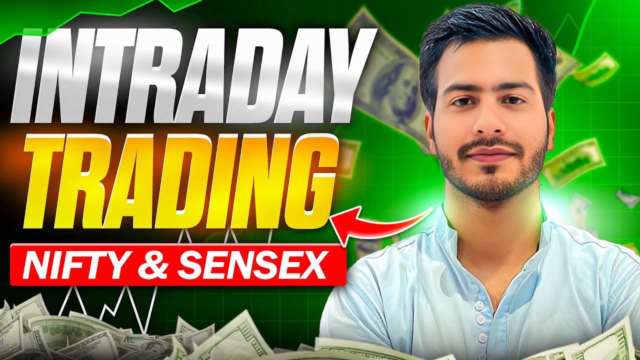 LIVE TRADING NIFTY 50 BANKNIFTY , SENSEX || 16 MAY || #nifty50 #banknifty #livetrading - YouTube
