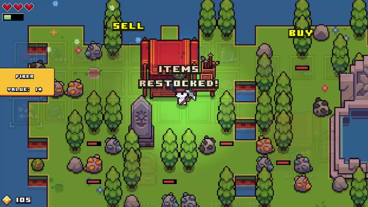 forager nuclear classic e2 part 4 - YouTube