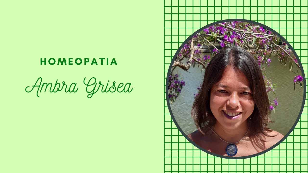 Ambra Grisea - Homeopatia - YouTube