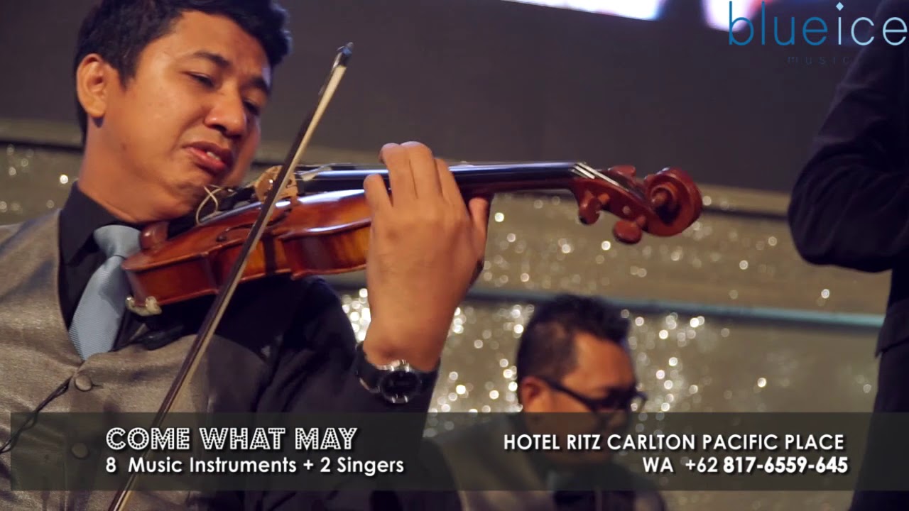 Blue Ice Music - Come What May - YouTube