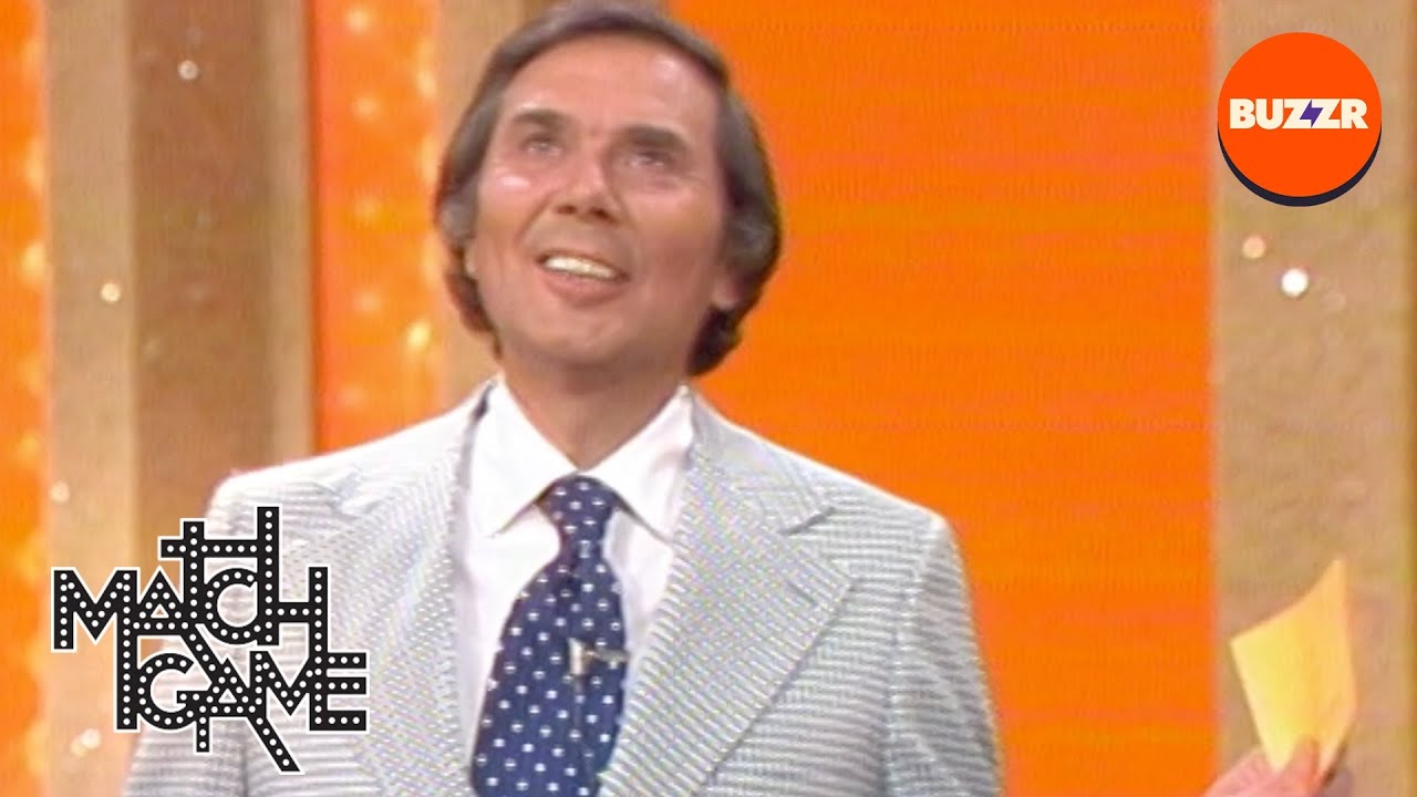 Episode 43 | Match Game 1973 | Gene Rayburn | BUZZR - YouTube