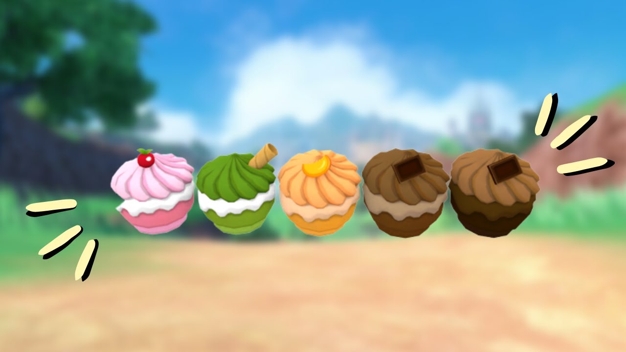 I Baked Poke Puffs on Stream - YouTube