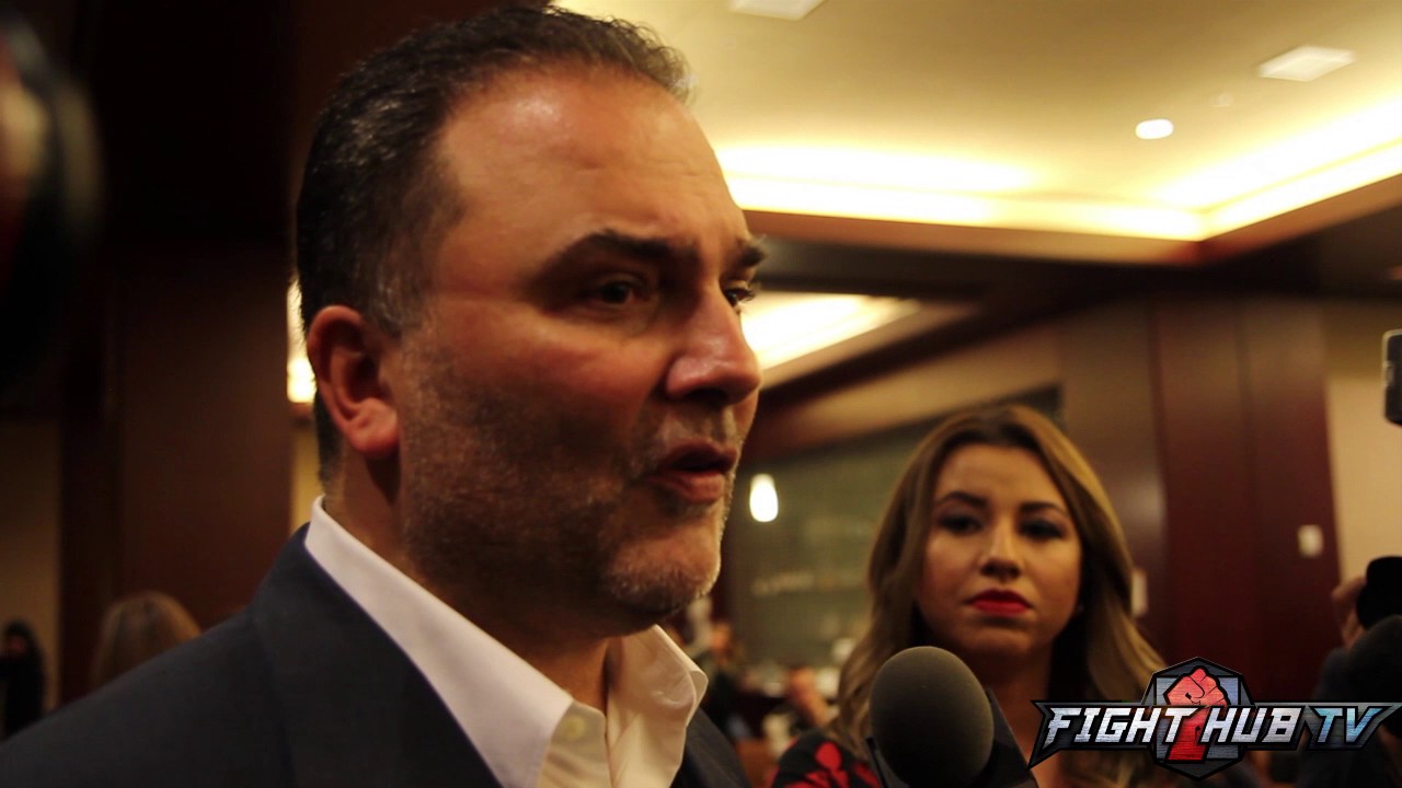 Richard Schaefer: Canelo Alvarez vs Jermall Charlo Will Be a Big Big ...