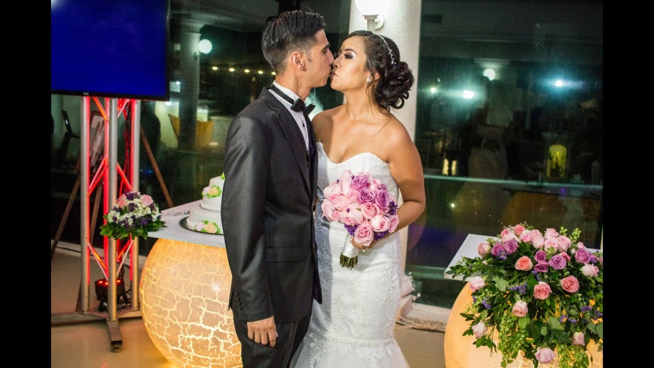 Bodas en Veracruz: Highlights de Boda de Azucena & Daniel - YouTube