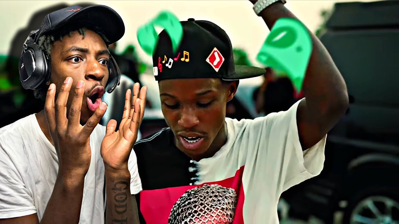 Quando Rondo - CASH [Official Video]| Reaction - YouTube