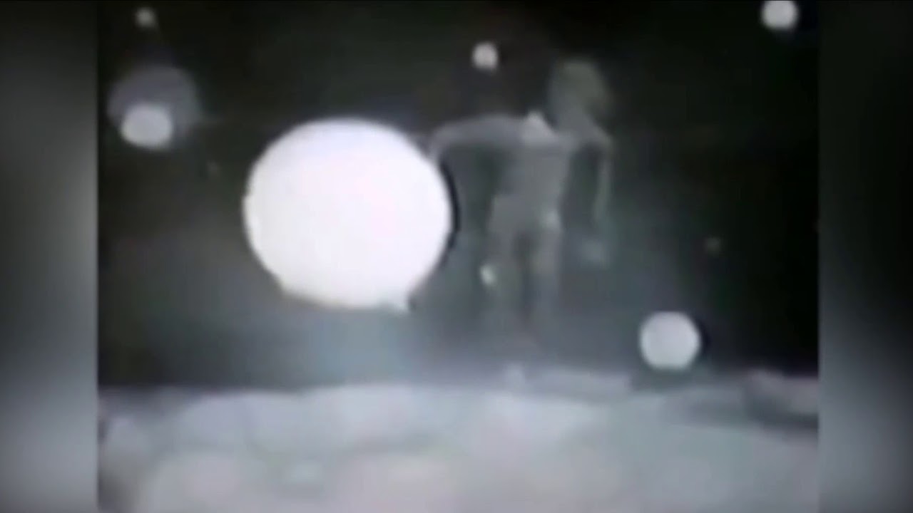 Footage of possible ‘REAL alien found on the dark web’ - YouTube